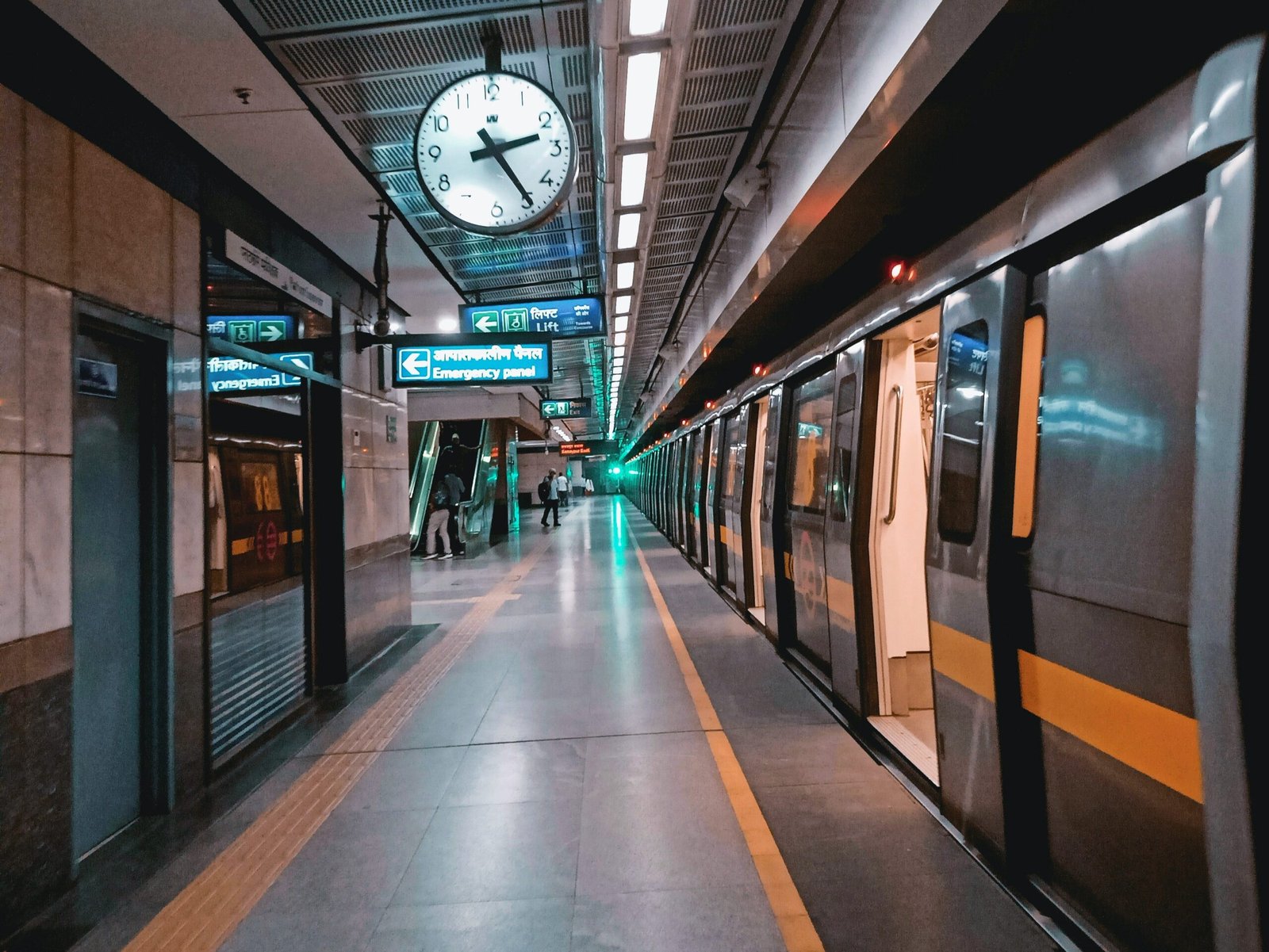 Delhi Metro: Govt Approves Lajpat Nagar-Saket, Indraprastha-Inderlok ...