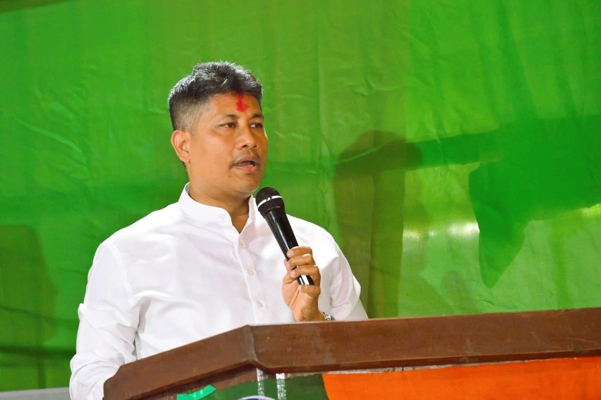 Lok Sabha Election 2024: Pijush Hazarika Blames Congress for Lack of ...
