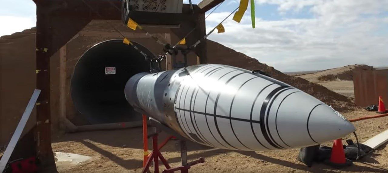 US Carries Out its 3rd Subcritical Nuclear Test Under President Biden ...