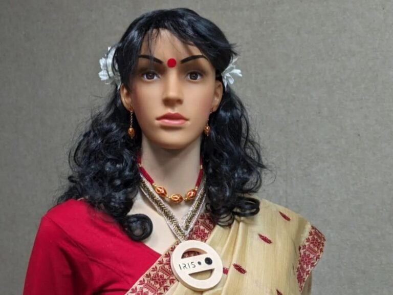 Royal Global School Unveils Iris Guwahati S First Ai Teacher Sach