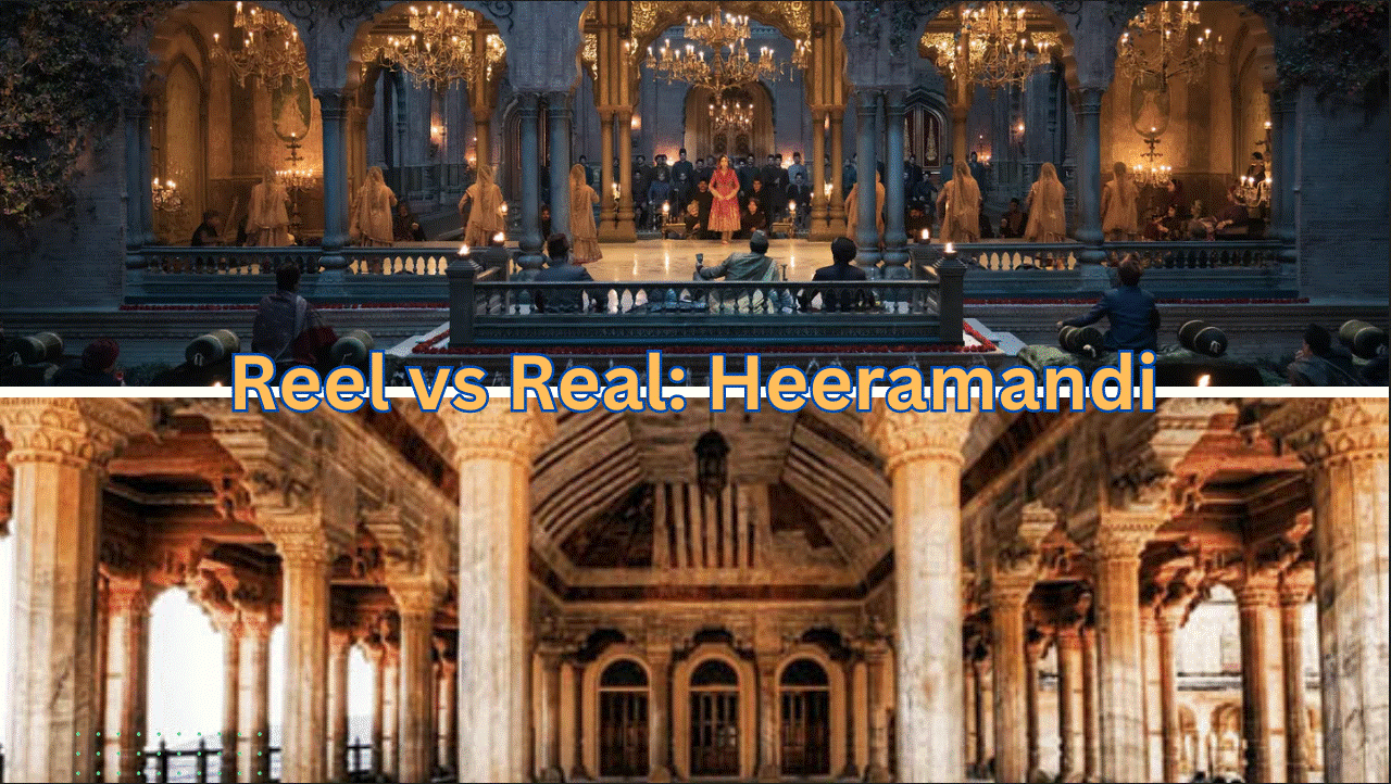 Heeramandi: Truth behind Sanjay Leela Bhansali’s iconic web series - Sach - The Reality